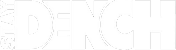 DXNCH 22 Tee in Black – STAY DENCH Official Store