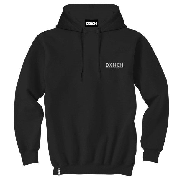 Loyalty is a Lifestyle - Black Hoody – STAY DENCH Official Store