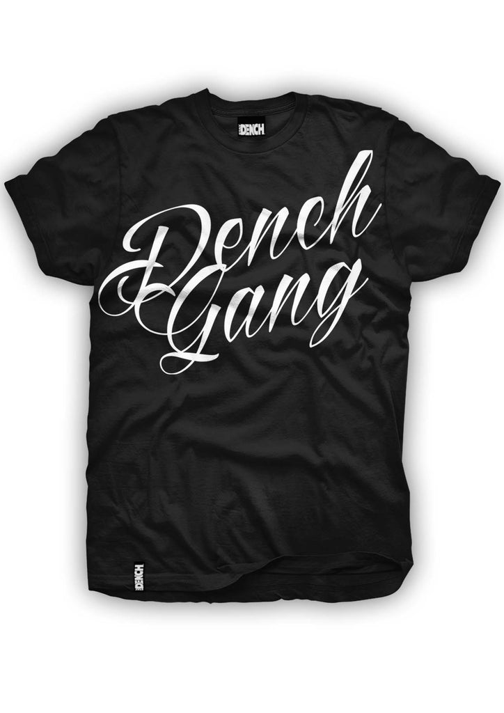 Dench Gang Script Tee – STAY DENCH Official Store